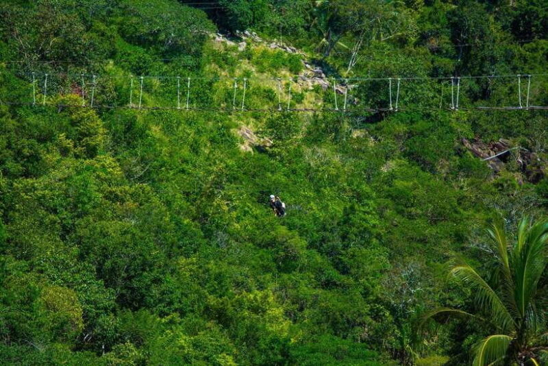 Ko Pha Ngan: Sky-High Zipline & Wang Sai Waterfall Views - FAQ