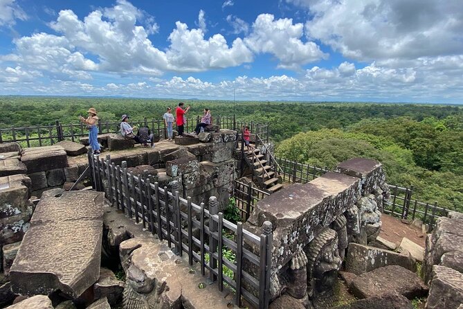 Koh Ker Temple Group & Beng Mealea Full-Day Join-in Tour - FAQ