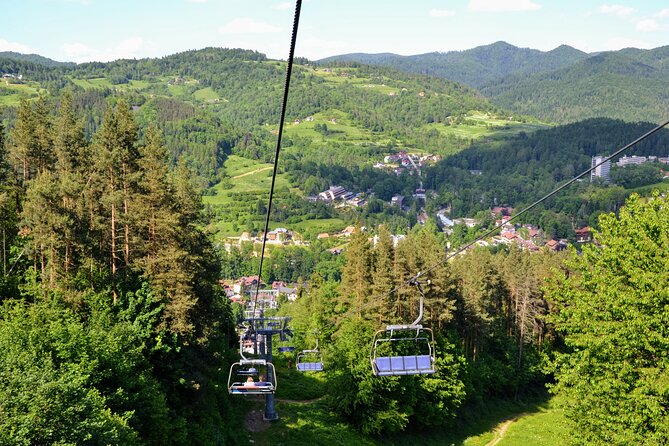 Krakow: Traditional Dunajec River Rafting With Mountain Chairlift - Savoring a Delightful Dinner
