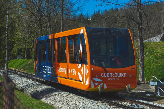 Krakow: Zakopane Day Trip Thermal Baths & Funicular Ride Options - Thermal Baths and Funicular Ride