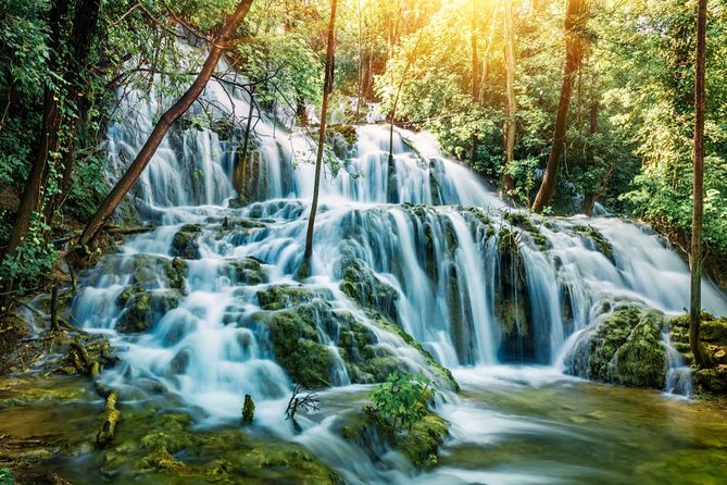 Krka Waterfalls & Skradin From Trogir, Seget, ČIovo & KašTela - Optional Dalmatian Brunch Experience