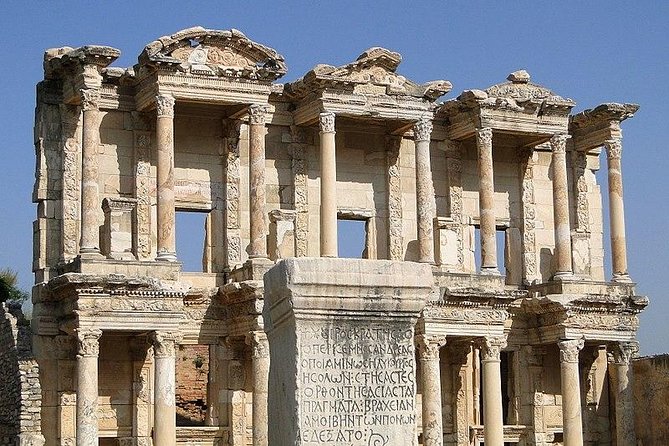 Kusadasi Shore Excursion: Private Tour to Ephesus Including House of Virgin Mary and Temple of Artemis - Reviewing Tour Feedback and Ratings