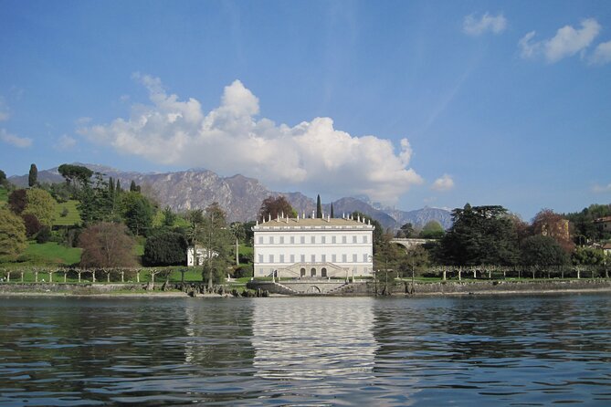 LA DOLCE VITA : Lake Como 1h Cruise + Villa Balbianello (Guided) - Important Additional Information