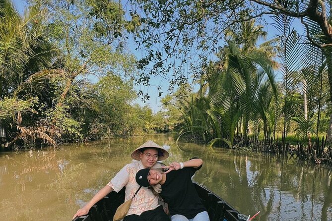 Largest Floating Market, Wild Small Canal System & Organic cocoa - The Sum Up