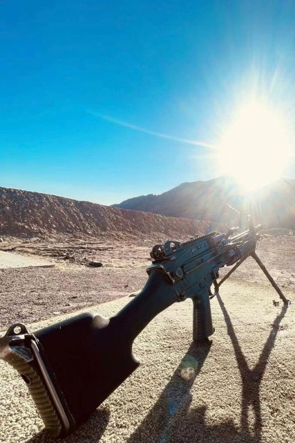 Las Vegas: Outdoor Shooting in Southern Nevada - FAQ