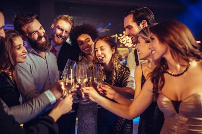 Las Vegas Private Party Bus Club Crawl - FAQ