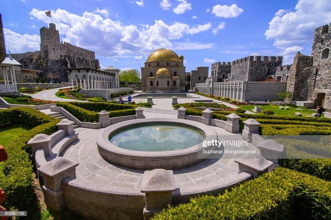 LEGENDARY PLACES OF GEORGIA: VARDZIA, BORJOMI, RABAT.( Group Tour) - Meeting Point and Accessibility