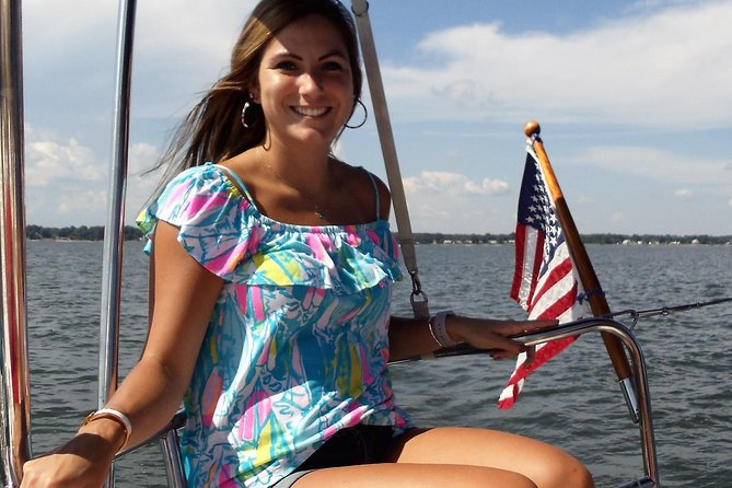 Lets Go Sail the York River in Gloucester Point, Virginia - Make Your Reservation and Set Sail