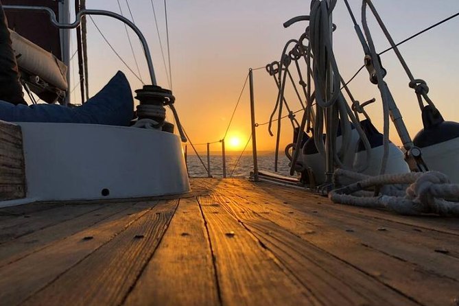Lisbon - Daylight or Sunset on a Vintage Sailboat - Pricing and Booking Details