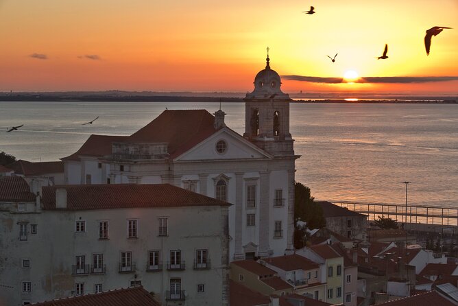 Lisbon Off The Beaten Track and Main Sights Private Walking Tour - Meeting and End Points