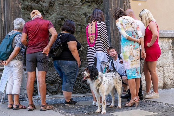 Ljubljana Private Walking Tour With a Local - Discovering the Charm of Ljubljana