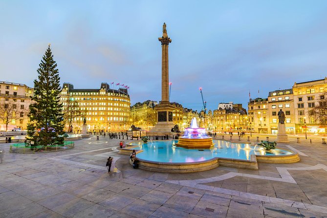 London Christmas Lights Tour by Vintage Double-Decker Bus - Practical Tips