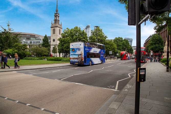 London Hop-On Hop-Off With Extra 24 Hrs FREE and Optional Cruise - Enhance Your Experience With the Thames River Cruise