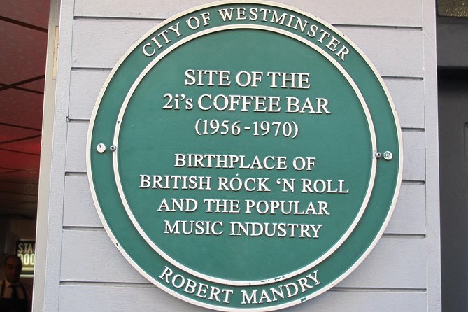 London Rock Music Heritage Soho and North London Tour - Traveler Reviews and Ratings