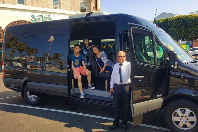 Los Angeles Highlights Full-Day Guided Tour - Frequently Asked Questions