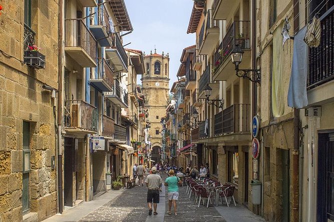 Loyola Sanctuary, Getaria and San Sebastian from Bilbao - FAQs