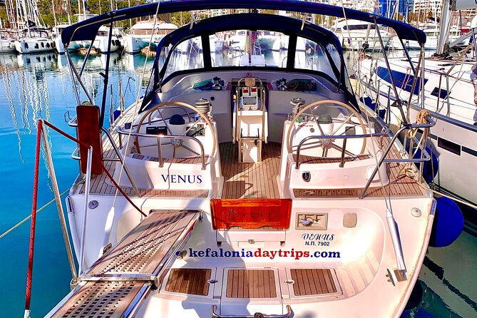 Luxury Day Cruises to Ithaca: Review - Exploring the Beaches and Islands