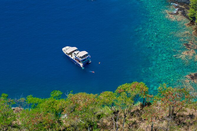 Luxury Kona Coast Snorkel Tour Including Lunch - Who Is This Tour Best For?