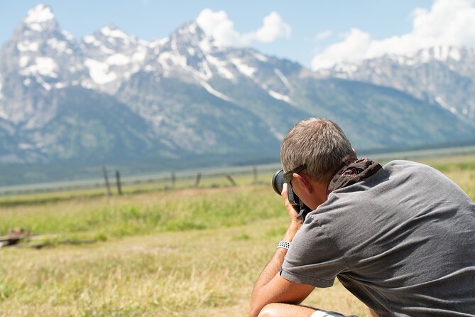 Luxury Private Half-Day Grand Teton National Park Tour - Additional Information