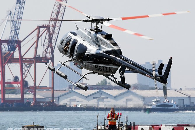 Manhattan Sky Tour: New York Helicopter Flight - Frequently Asked Questions