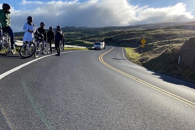 Maui Haleakala Sunrise Downhill Bike Tour With Mountain Riders Rated #1 - Frequently Asked Questions