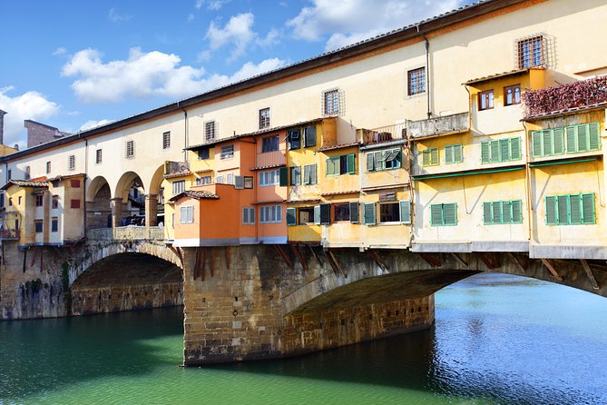 Medici Mile Walking Tour Along the Path of Medici Residences - Frequently Asked Questions