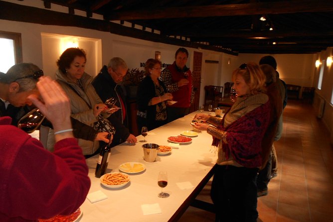 Medieval Castles, Wineries Experience With Tasting From Madrid - Frequently Asked Questions