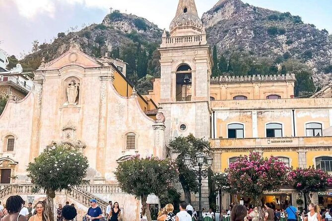 Messina Private Excursion Taormina and Castelmola - Highlights of the Excursion