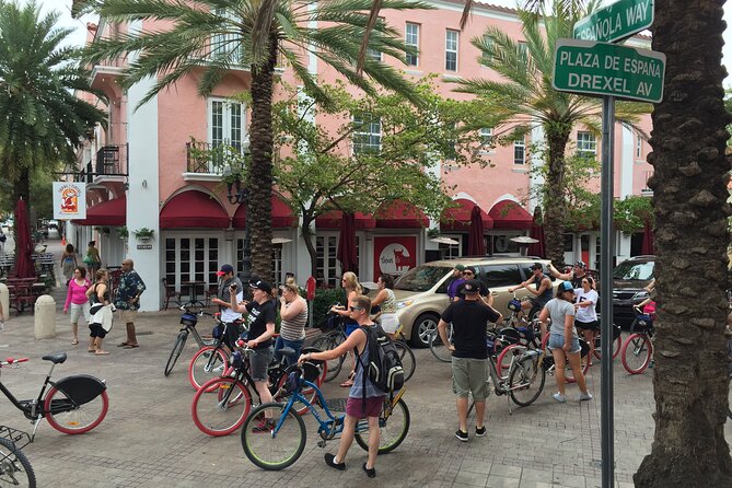 Miami Beach Bike Tour - Frequently Asked Questions