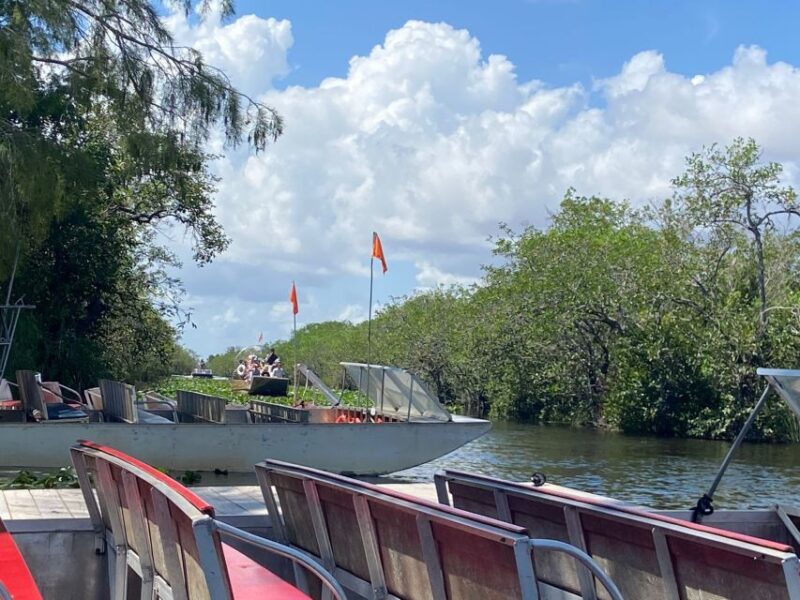 Miami: Half-Day Everglades Tour - Who Should Consider This Tour?