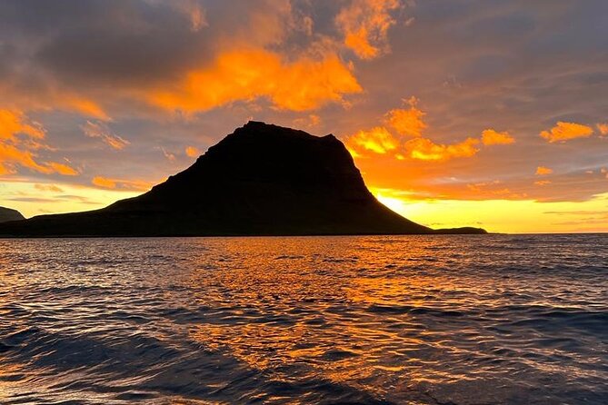 Midnight Sun Kayaking Adventure by Mt. Kirkjufell - Tips for an Unforgettable Kayaking Experience