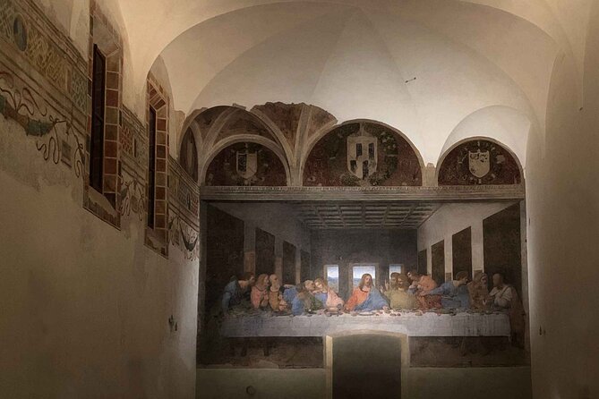 Milan One Hour Guided Shared Tour Last Supper - Recommendations for Visitors
