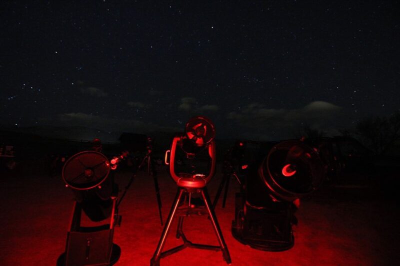 Mile High Astronomy Tour South of Denver - Authentic Experiences and Real Reviews