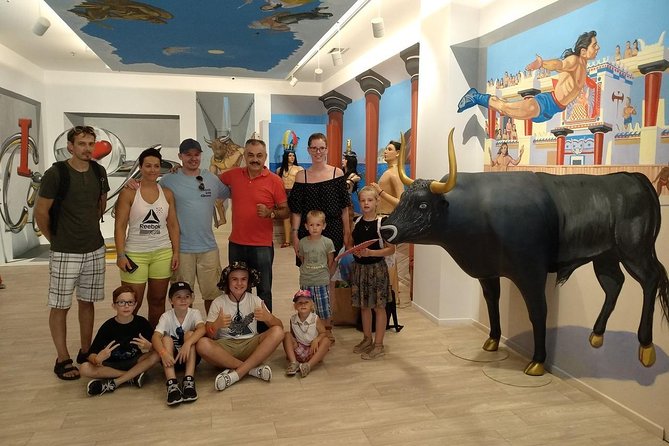 Minoans World 3D Museum & 9D Cinema - Visitor Feedback and Reviews