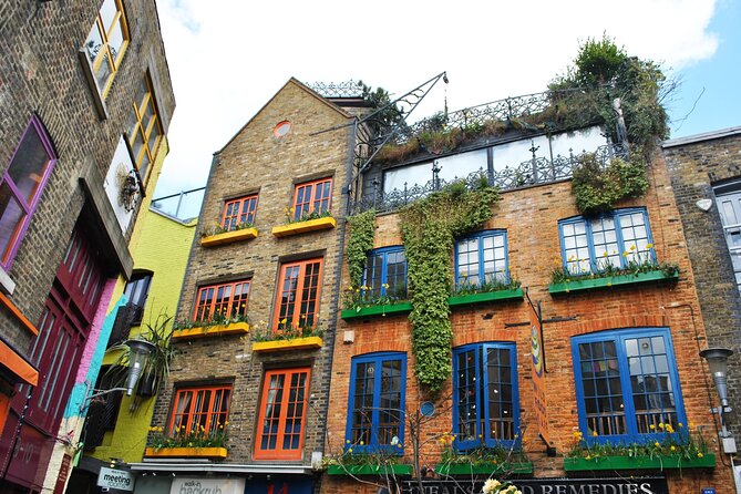 Misfits of Covent Garden Walking Tour - Future Tour Recommendations