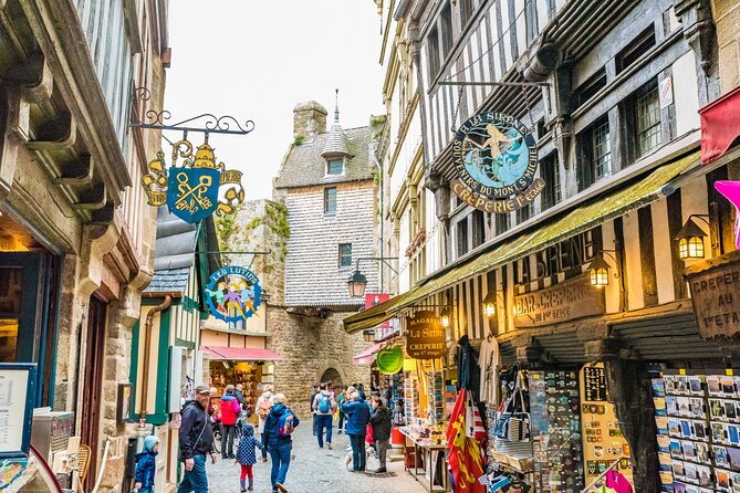Mont Saint Michel Day Trip from Paris with English Speaking Guide - Who Should Consider This Tour?