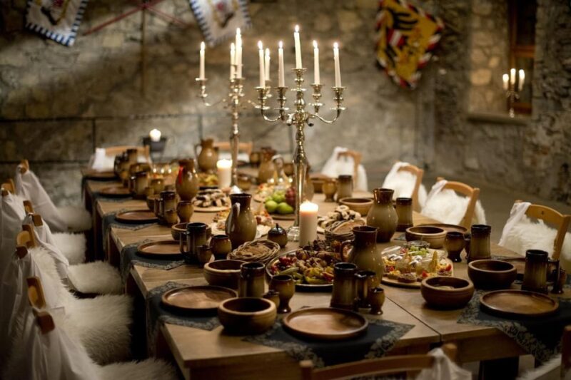 Montone Castles Tour With Dinners in Castello Cardaneto - Discovering Rocca Daries