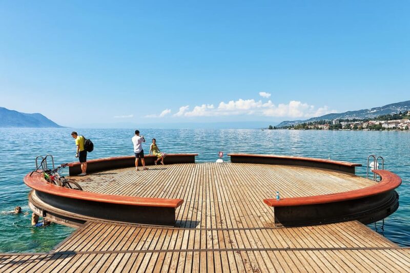 Montreux: Tracing the Legacy of a Rock Icon With a Local - Since You Asked
