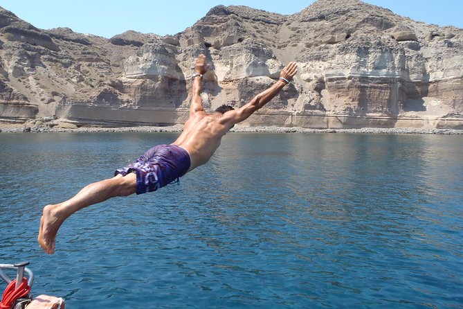 Morning Caldera Sailing Cruise - Why Choose the Morning Caldera Sailing Cruise
