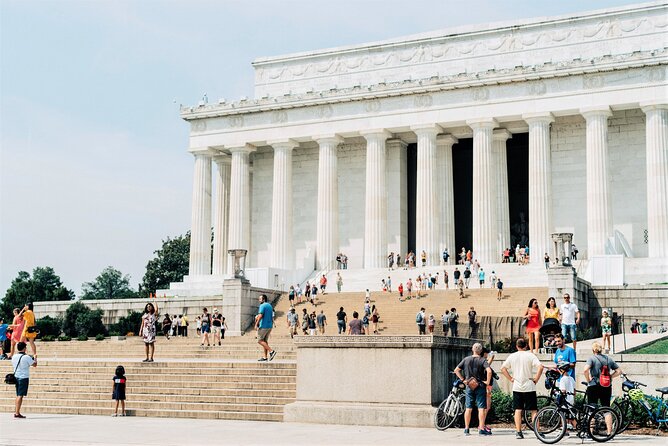 Morning City Bus Tour With Optional Guided Entry Into US Capitol - Frequently Asked Questions