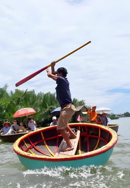 Morning trip to Hoi An and the Cam Thanh Coconut Jungle. - FAQ