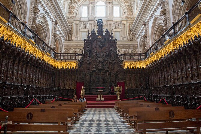Mosque-Cathedral of Cordoba Guided Tour Skip the Line & Ticket - Planning Your Visit