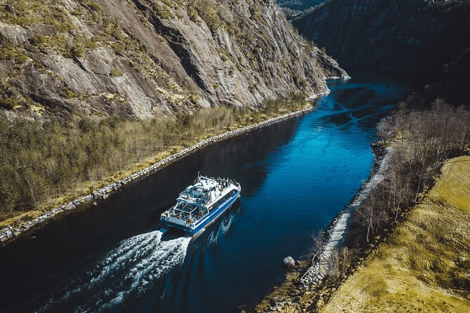 Mostraumen Fjord Cruise - The Sum Up