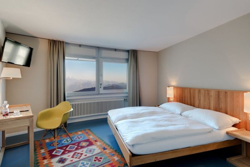 Mt. Pilatus and Mt. Titlis 2-Day Tour From Zurich - Accessibility and Child Rates