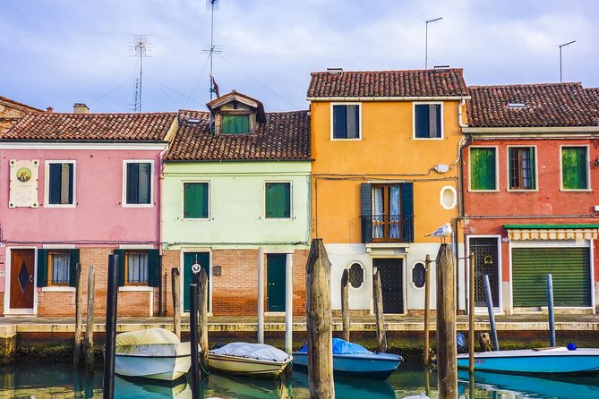 Murano and Burano Islands Semi-Independent Tour - Making the Most of Your Semi-Independent Tour