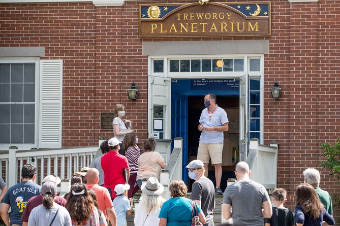 Mystic Seaport Museum Adventure - Frequently Asked Questions