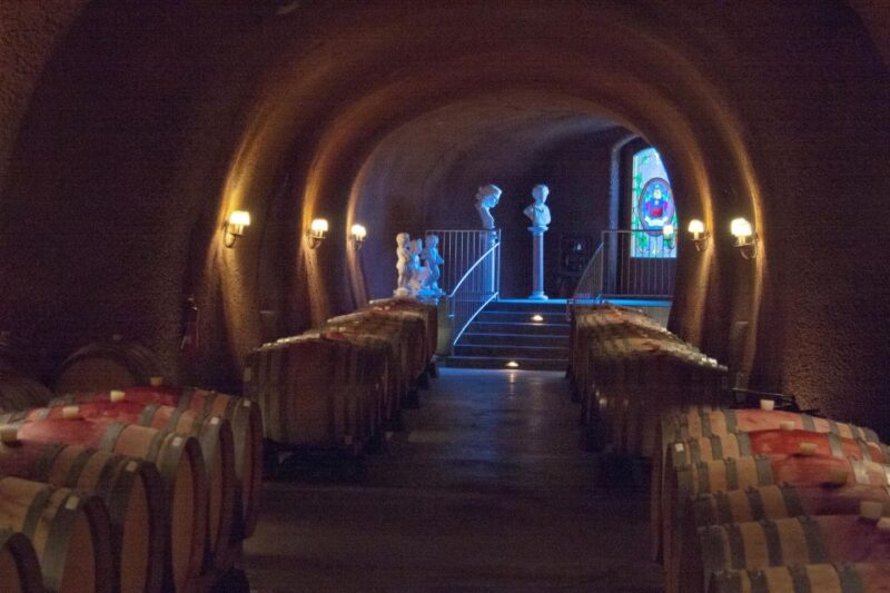 Napa Valley: Driver & Guide Service California wine country - FAQs