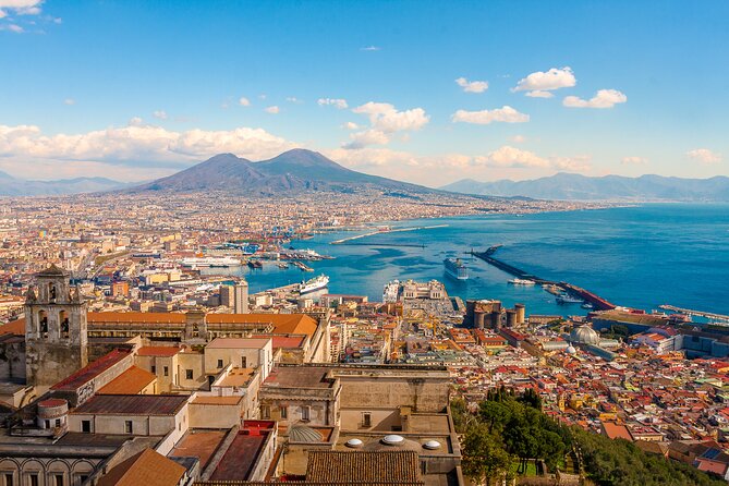 Naples & Pompeii Day Tour From Rome: Pompeii Ticket & City Visit - Returning to Rome: Timing and Final Thoughts