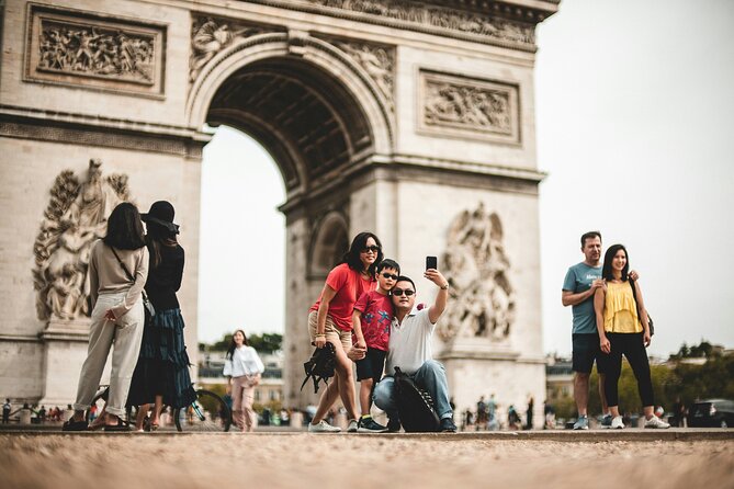 Napoleon Bonaparte: Life & Legacy Guided Tour + Visit to His Tomb - Making the Most of Your Visit: Tips and Insights