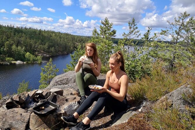 Nature Reserve Hiking Tour With Campfire Lunch - Educational Aspects of the Hike